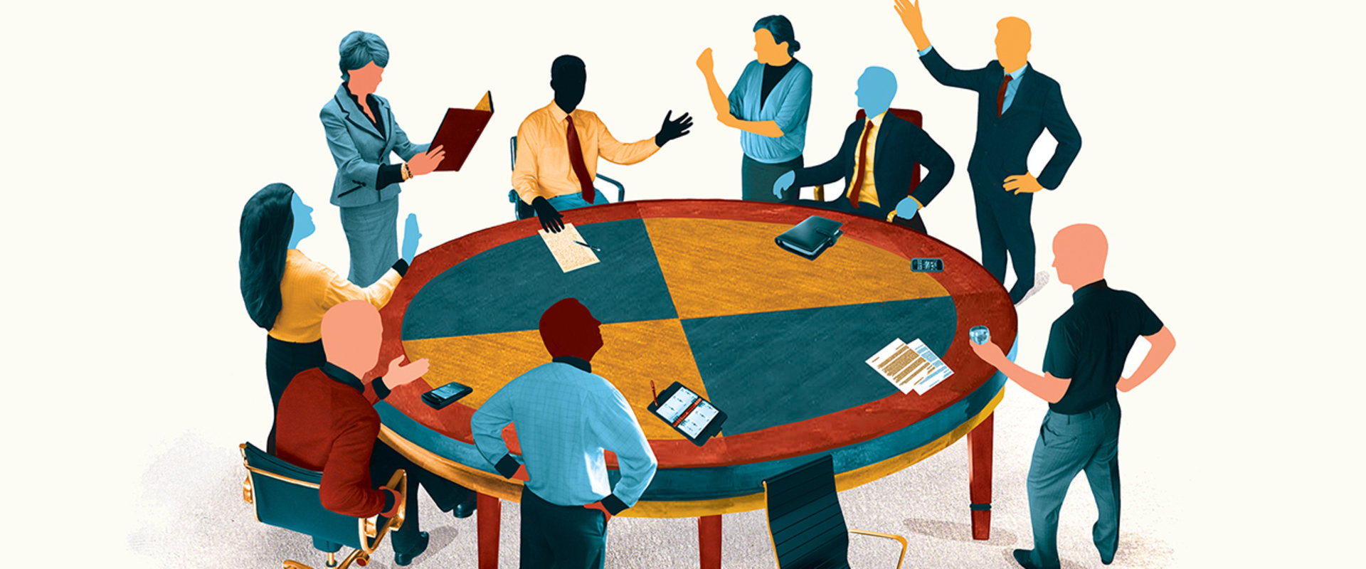 Organizing Conversations: Benefits and Strategies