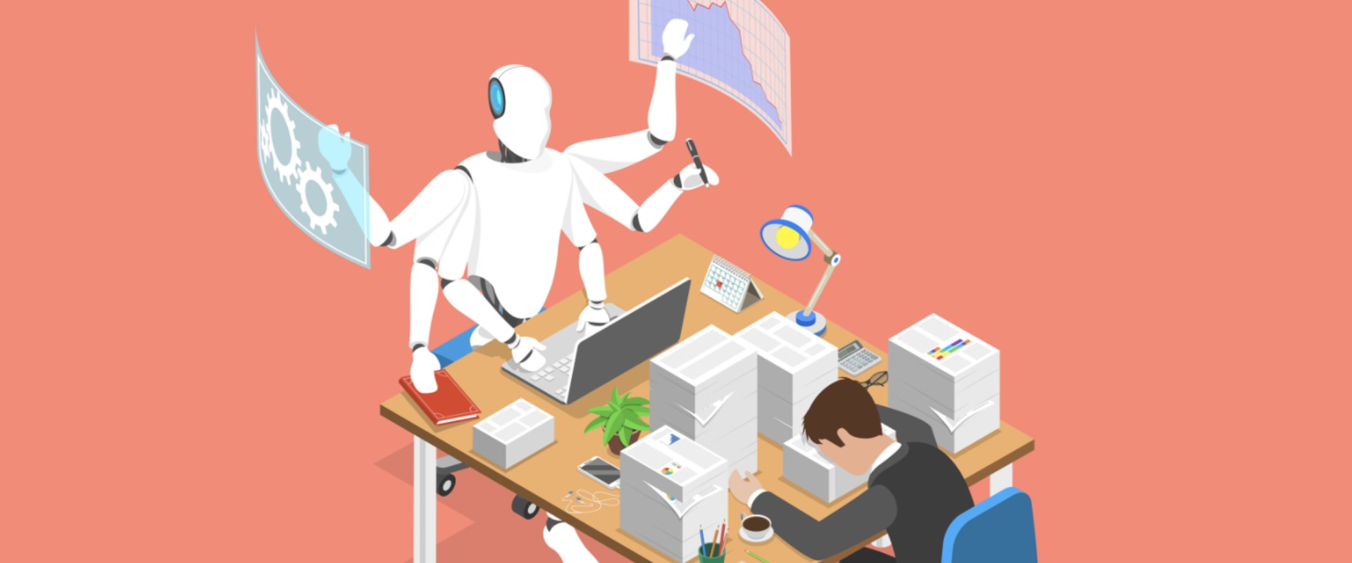 Automation of Manual Tasks: Benefits and Uses