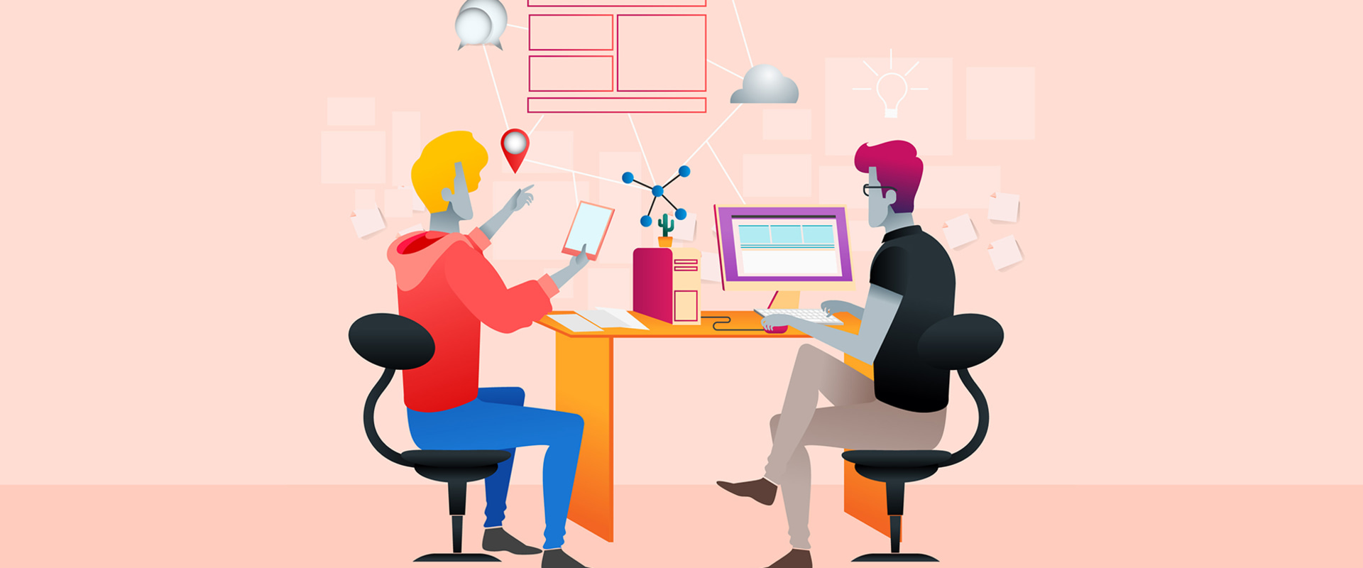 The Benefits of Faster Communication