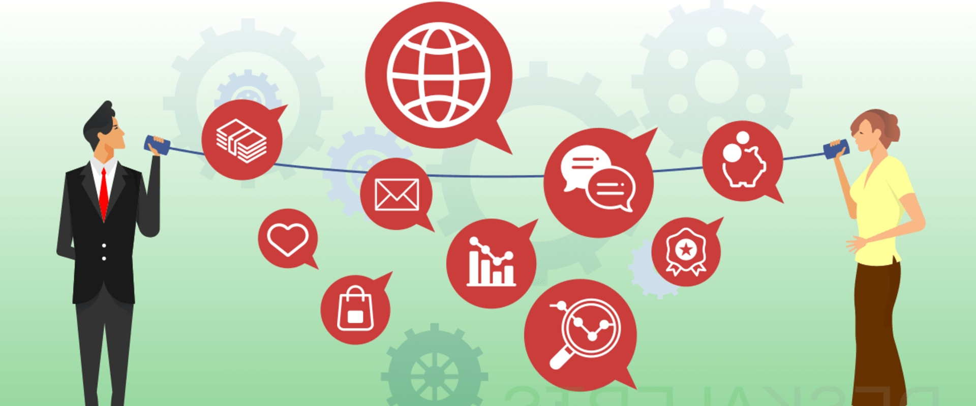 Instant Messaging Services: An Overview